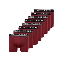 Tazzio Herren Boxershorts 8er Pack