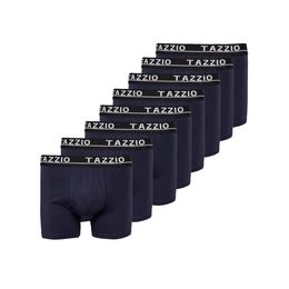Tazzio Herren Boxershorts 8er Pack