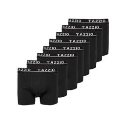Tazzio Herren Boxershorts 8er Pack