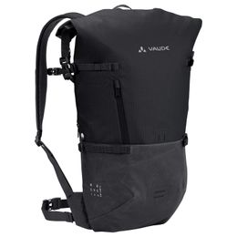 Rucksack Vaude "CityGo 23 II", schwarz, Rucks&auml;cke, Herren, Polyester, Rucksack, f&uuml;r Erwachsene, Volumen 23 Liter, f&uuml;r Alltag und Freizeit