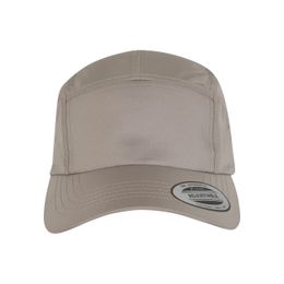 Flex Cap Flexfit "Flexfit Jokey elastic Cap", Gr. onesize, khaki, 100% Polyester, unifarben, Caps
