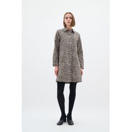Inwear Kleid A-shape Classic Leopard animal