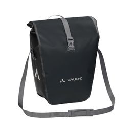 Fahrradtasche Vaude "Aqua Back", schwarz, Taschen, Polyester, aus Polyester, f&uuml;r Erwachsene