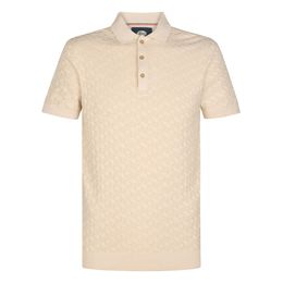 PETROL INDUSTRIES - Strick-Poloshirt Cactus Herren