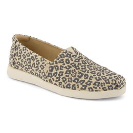 Toms Shoes TOMS Alpargata Plus Textil Damen Haferflocken Espadrilles