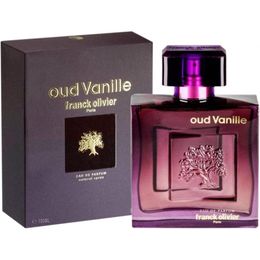 Franck Olivier Oud Vanille 100 ml EDP Spray