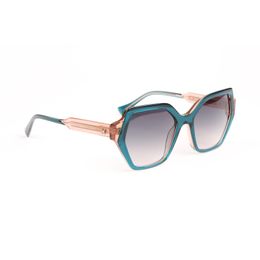 Ana Hickmann Sonnenbrille HI9223 H01 53