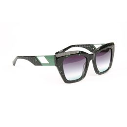 Ana Hickmann Sonnenbrille HI9226 G22 52