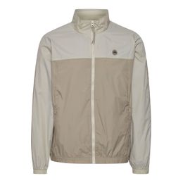 Kurzjacke Blend "Kurzjacke BHVito", Herren, Gr. XXL, beige (crockery), Obermaterial: 100% Nylon NY., Jacken Kurzjacke