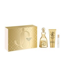 Jimmy Choo I Want Choo Le Parfum Case 3 Pcs 3 pz