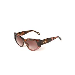 Just Cavalli Sonnenbrille Havana Braun/Rosa