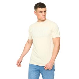 CrossHatch - "Transflate" T-Shirt f&uuml;r Herren (Neutral)