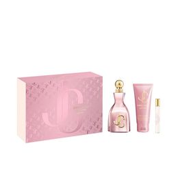 Jimmy Choo Ich M&ouml;chte Choo Mit Liebe H&uuml;lle 3 St&uuml;ck 3 pz