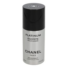 Chanel Platinum Egoiste Pour Homme Deo Spray 100ml.