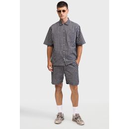 REDEFINED REBEL EST. 2013 Shorts REDEFINED REBEL "Redefined Rebel Shorts RRSlade Shorts COMFORT FIT", Herren, Gr. L, Normalgr&ouml;&szlig;en, schwarz, 100% Baumwolle, Hosen Shorts