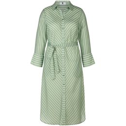 Anna Aura - Kleid mit 3/4-Arm, gr&uuml;n, Gr. 48 / XL