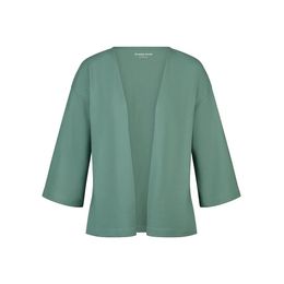 Green Cotton - Jersey-Jacke Tove, gr&uuml;n, Gr. 48 / XL - Baumwolle