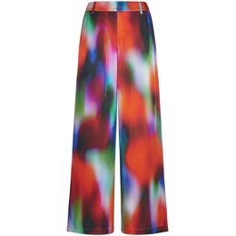 Talbot Runhof X PETER HAHN - Hose, mehrfarbig, Gr. 42 / M