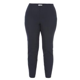 Peter Hahn KjBrand - Kn&ouml;chellange Slim Fit-Hose, blau, Gr. 54 / XXL