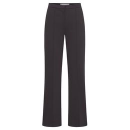 Raffaello Rossi - Straight Fit-Hose Modell Dora Flared, braun, Gr. 40 / M