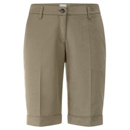 Peter Hahn Brax - Bermudas, gr&uuml;n, Gr. 50 / XL - Baumwolle