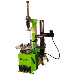 Reifenmontagemaschine ZIPPER "ZI-RMM94H", gr&uuml;n, Gewicht: 240 kg, Reifenmontagemaschinen, 400 V