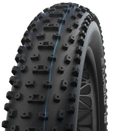 Fahrradreifen Schwalbe "Al Mighty HS613", schwarz, Fahrradreifen, 26 x 4,72