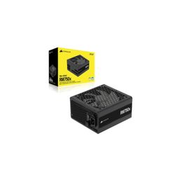 Corsair Netzteil "RM750x", ohne farbbezeichnung, B:13,2cm H:21,8cm T:30,3cm, Netzteile