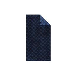 JOOP! Duschtuch JOOP "Duschtuch Classic Cornflower 1er Pack", blau, B:80cm, Obermaterial: 100% Baumwolle CO., Handt&uuml;cher