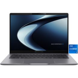 ASUS Notebook "ExpertBook P3 P3405CVA-NZ0417X", misty grau, 16 GB RAM 512 GB SSD, Core i7, Windows11Pro, Notebooks