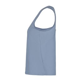 Sporttop Icepeak "Icepeak Top Dax", Damen, Gr. L, lichtblau, Stoff, 100% Polyester, normal, Tops Sporttop