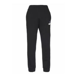 Jogginghose Just Rhyse "Just Rhyse Just Rhyse Glow Jogginghose", Herren, Gr. S, US-Gr&ouml;&szlig;en, schwarz, 80% Baumwolle, 20% Polyester, normal, Hosen Jogginghose