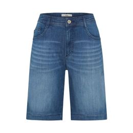 5-Pocket-Jeans Brax "Style MAINE B", Damen, Gr. 34, Normalgr&ouml;&szlig;en, blau, Denim/Jeans, 98% Baumwolle, 2% Elasthan, Jeans 5-Pocket-Jeans