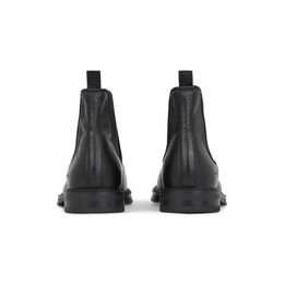 G-Star Raw Chelseaboots G-STAR "Eton Mid Chelsea Stiefel", Herren, Gr. 40, schwarz, 100% Leder, Schuhe Chelseaboots
