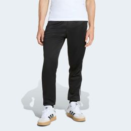 Sporthose adidas originals "SST TP", Herren, Gr. L, N-Gr, schwarz, normal, gr., Obermaterial: 70% Polyester, 30% Baumwolle, Hosen Sporthose