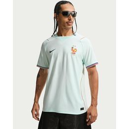 Fu&szlig;balltrikot Nike "Frankreich 2026 Ausw&auml;rts Replika-Fu&szlig;balltrikot (Herren)", Herren, Gr. XL, wei&szlig;, neutral, Obermaterial: 100% Polyester, Trikots Fu&szlig;balltrikot, f&uuml;r Training und Freizeit, mit Dri-FIT-Technologie