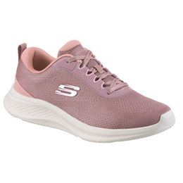 Sneaker Skechers "SKECH-LITE PRO 2.0", Damen, Gr. 35, mauve, Textil, Schuhe Sneaker, Freizeitschuh, Schlupfschuh in veganer Verarbeitung