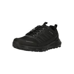 Trainingsschuh Endurance "Ferill", Damen, Gr. 44, schwarz, Kunstfaser, Polyurethane, Schuhe, mit wasserdichter, atmungsaktiver Eigenschaft