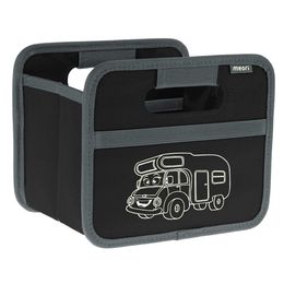 Meori Faltbox Mini Travel Trailer Schwarz 1,8 Liter - Faltboxen