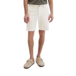 Marc O'Polo Shorts MARC O'POLO "aus Bio-Baumwoll-Leinen-Mix", Herren, Gr. 31, Normalgr&ouml;&szlig;en, light beige, Obermaterial: 74% Baumwolle, 23% Leinen, 3% Elasthan, unifarben, slim fit kurz, Hosen Shorts