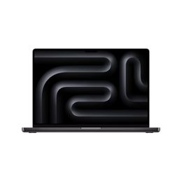 Apple MacBook Pro (16,2") space schwarz