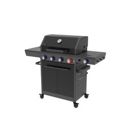 El Fuego&reg; Gasgrill "Key West" 4+1 mit Turbozone