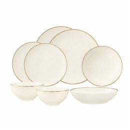 Seltmann Weiden Einsteiger-Set Savona Goldlinie 8er Set