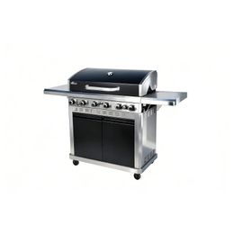 El Fuego&reg; Gasgrill "Detroit" 6+1 Brenner