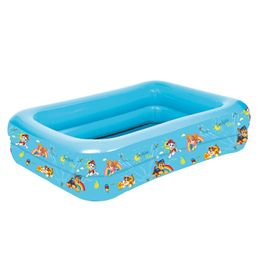 Happy People Paw Patrol Planschbecken Family Pool Kinderpool 200x150x150cm Garten Sommer