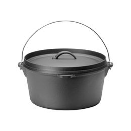 Garden Pleasure Dutch Oven 7,5L Gusseisen