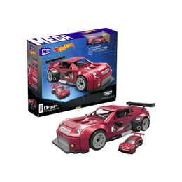 Mattel HRY18 - Hot Wheels - MEGA - Cadillac Bauset mit 319 Teile