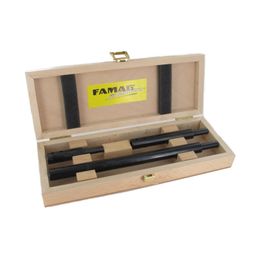 Famag 3-teiliges Bohrer-Verl&auml;ngerungs-Set ID 10mm, GL 80,125 250 mm 1639503