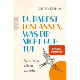 Du darfst loslassen, was dir nicht guttut