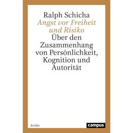 Angst vor Freiheit und Risiko